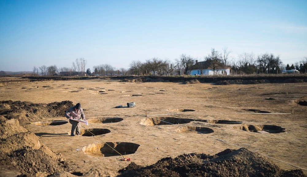 Archaeologists discover new evidence concerning the Dacian tribes ...