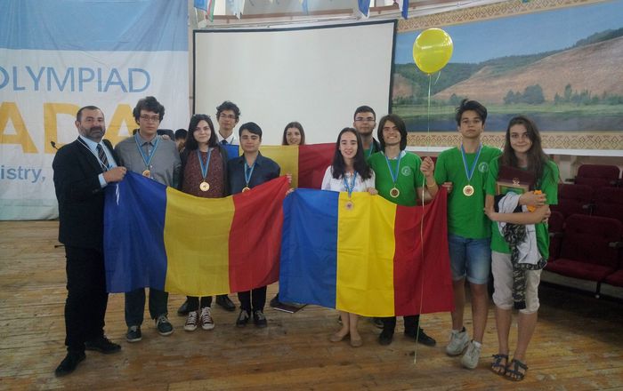 Ten medals for Romanian students at the International Pluridisciplinary ...