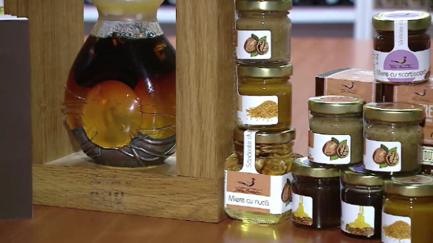 One of the most expensive jams in the world is produced in Romania ...