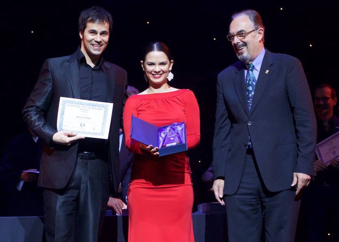 Romanian-Austrian couple wins European Championships of Magic ...