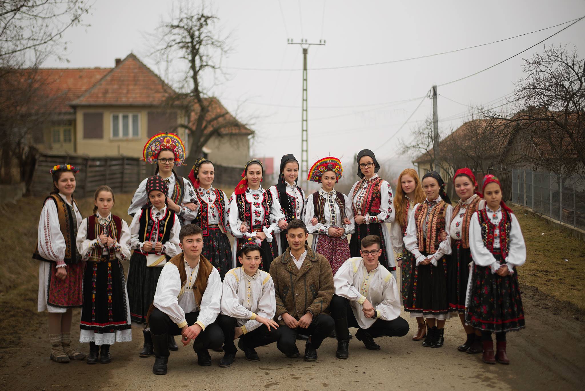 Young woman revives Romania’s traditional celebration of love ...
