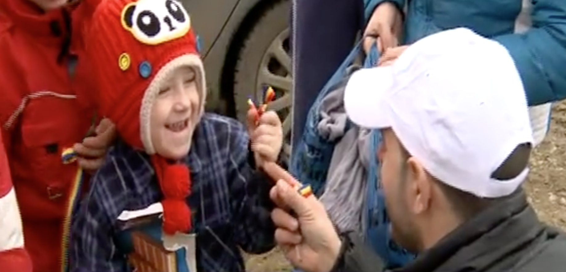 A father with six children receives brand new house thanks to Facebook ...