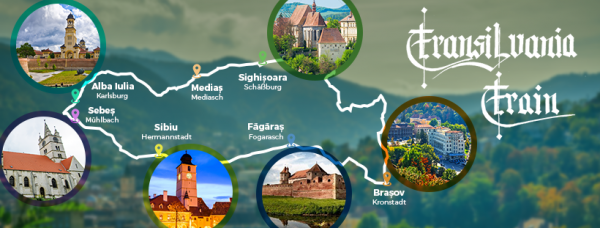 New tourist train set to travel through Transylvania this summer ...