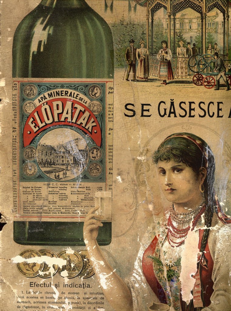 Valcele water- the only medicinal healing water in Romania ...