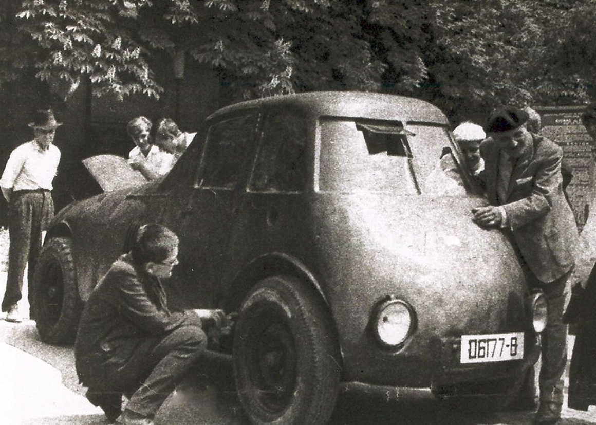 Aurel Persu, the Romanian who invented the world’s first aerodynamic ...