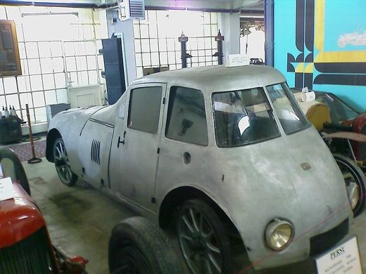 Aurel Persu, the Romanian who invented the world’s first aerodynamic ...