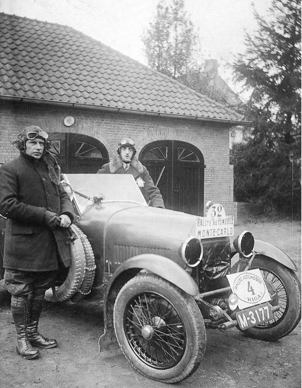 The story of Jean Calcianu- a Romanian Grand Prix pilot who contributed ...