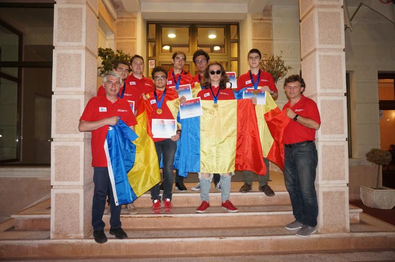Romania wins four gold medals at the Balkan Mathematics Olympiad ...